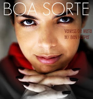Vanessa da Mata Ben Harper – “Boa Sorte/Good Luck” | Songs | Crownnote